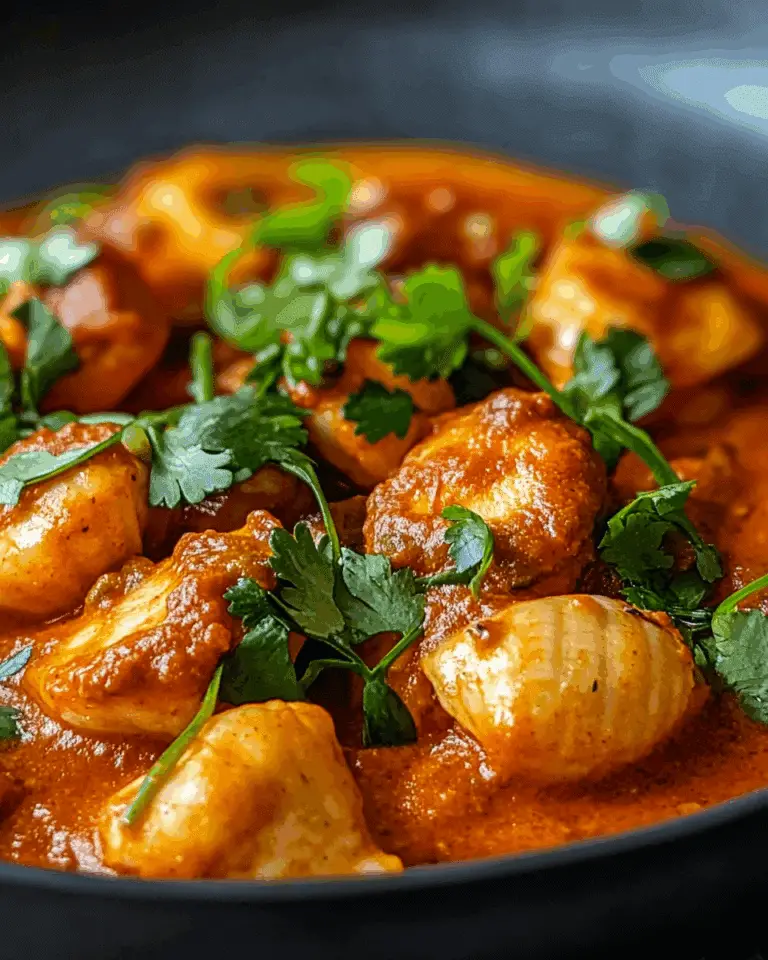 Tikka Masala Shells - DairiesFood