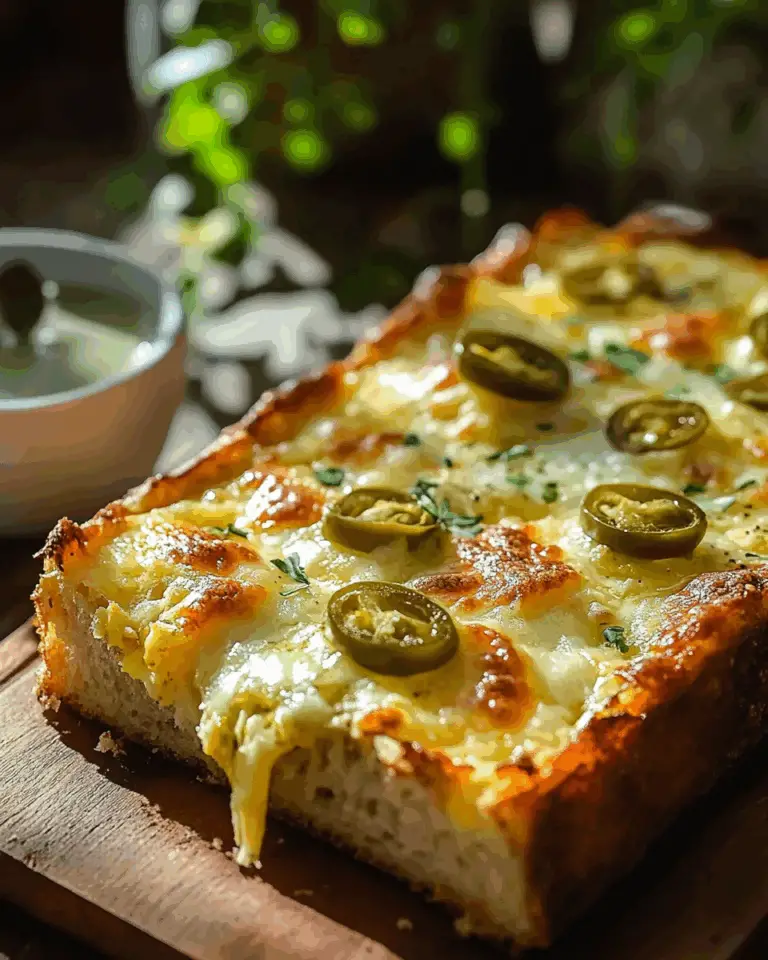 Green Chile Cheese Bread - DairiesFood