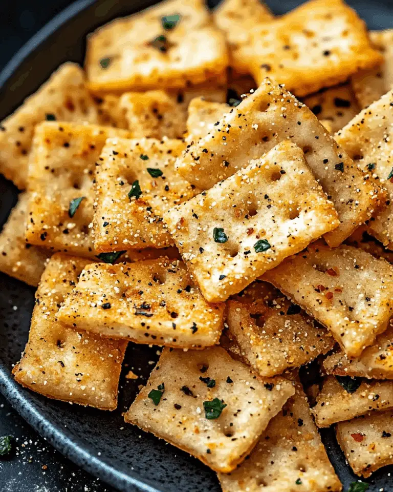 Za’atar Fire Crackers - DairiesFood