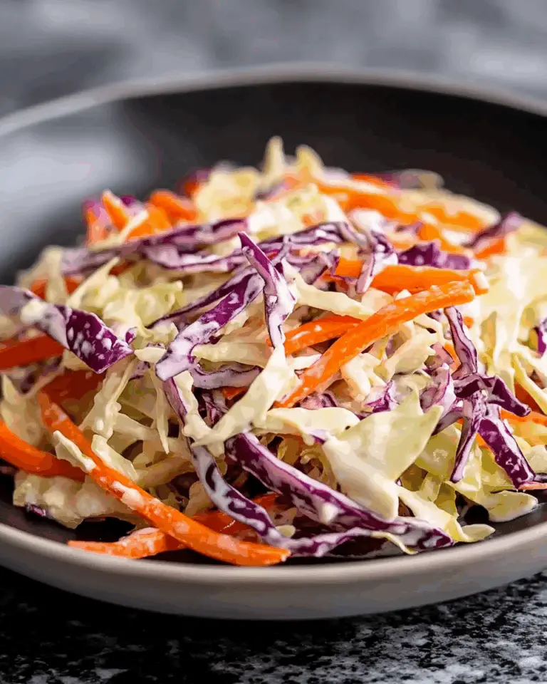 Sweet Restaurant Slaw - DairiesFood
