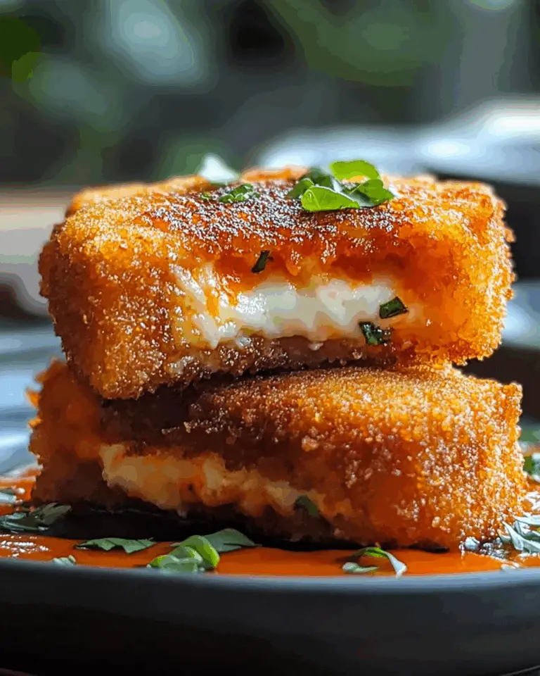 Mozzarella in Carrozza (Italian Fried Mozzarella Sandwiches) - DairiesFood