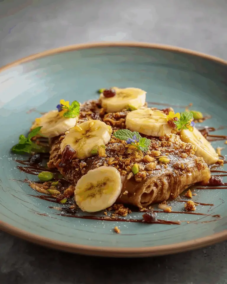 The King’s Banana Nut Crunch Recipe - DairiesFood